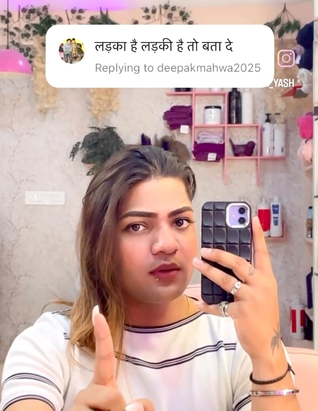 Who Is Makeup Influencer Makeover Yash Real Name Yashu Singh And What Is His Death Reason - The ...