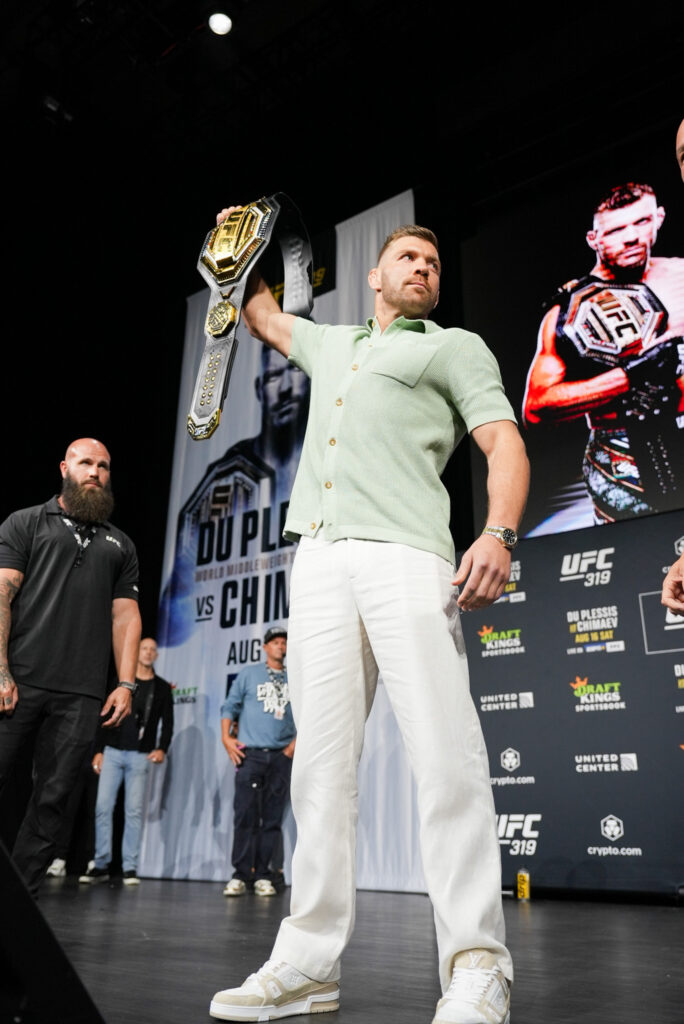 UFC 319 Full Fight Card Payouts, Purse And Salaries - The NewsGrail