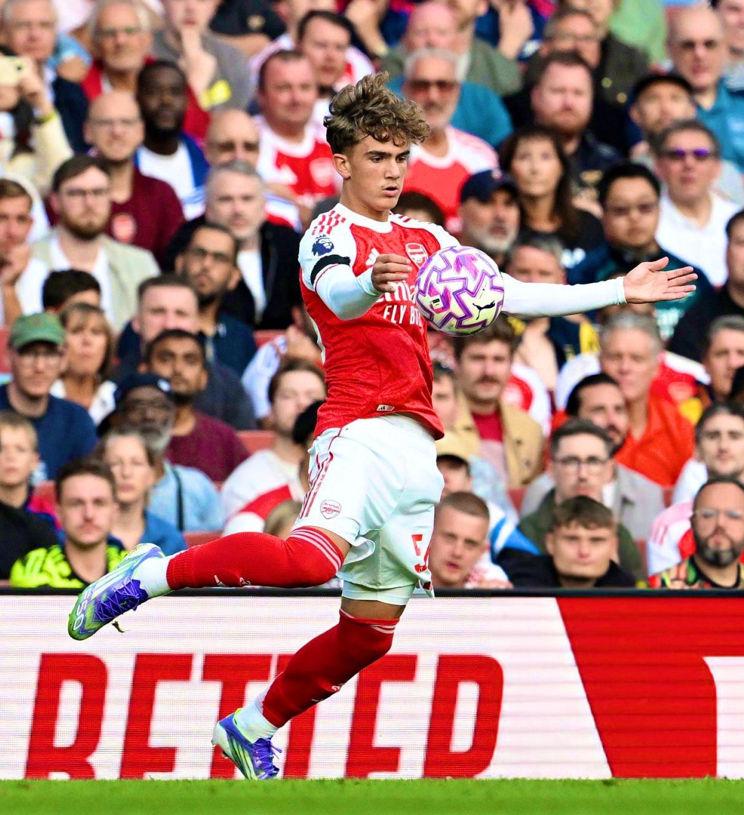 Arsenal's Max Dowman: Bio, Age, Height, Parents, Position, Salary And ...