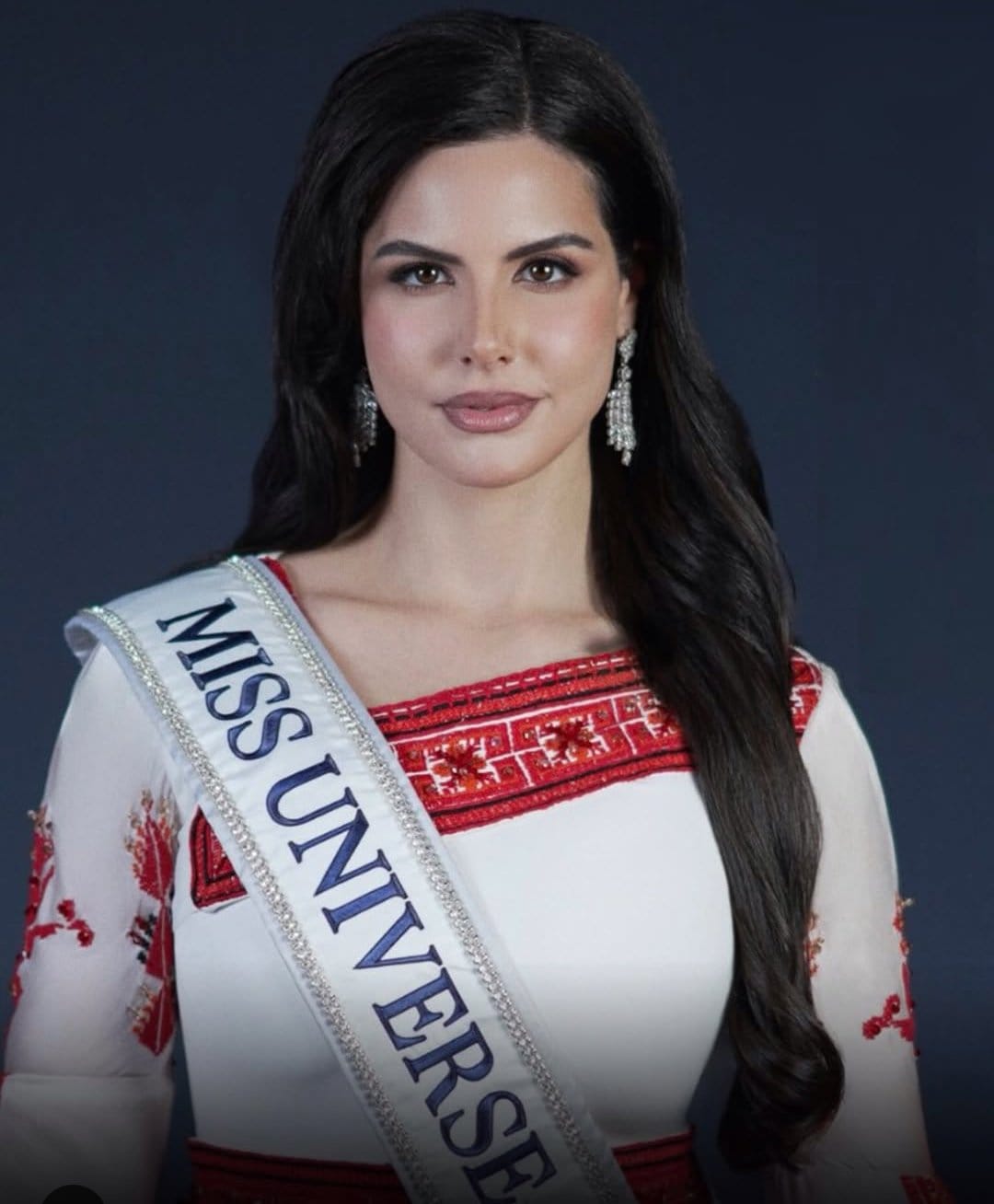 Miss Palestine Nadeen Ayoub: Biography, Age, Height, Family, Religion ...