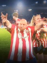 Who Is Paul Dawson As Video Of Southampton Fan's Dance Moves Goes Viral ...