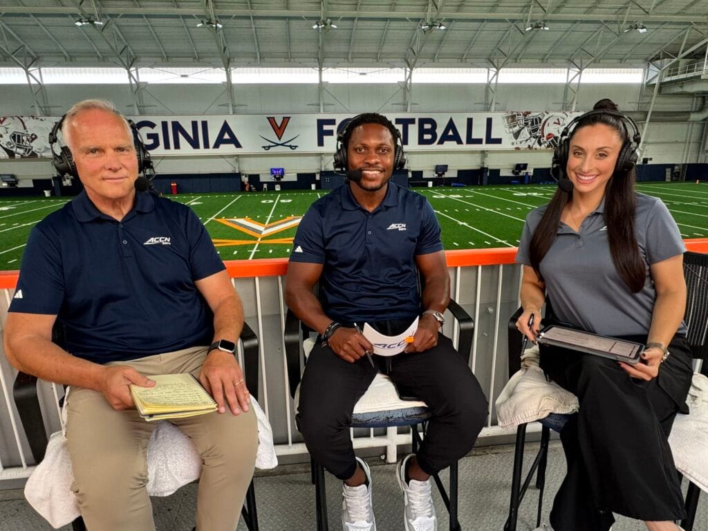 Who Is Taylor Tannenbaum As ESPN ACC Reporter Likes Jamie Han's Video ...