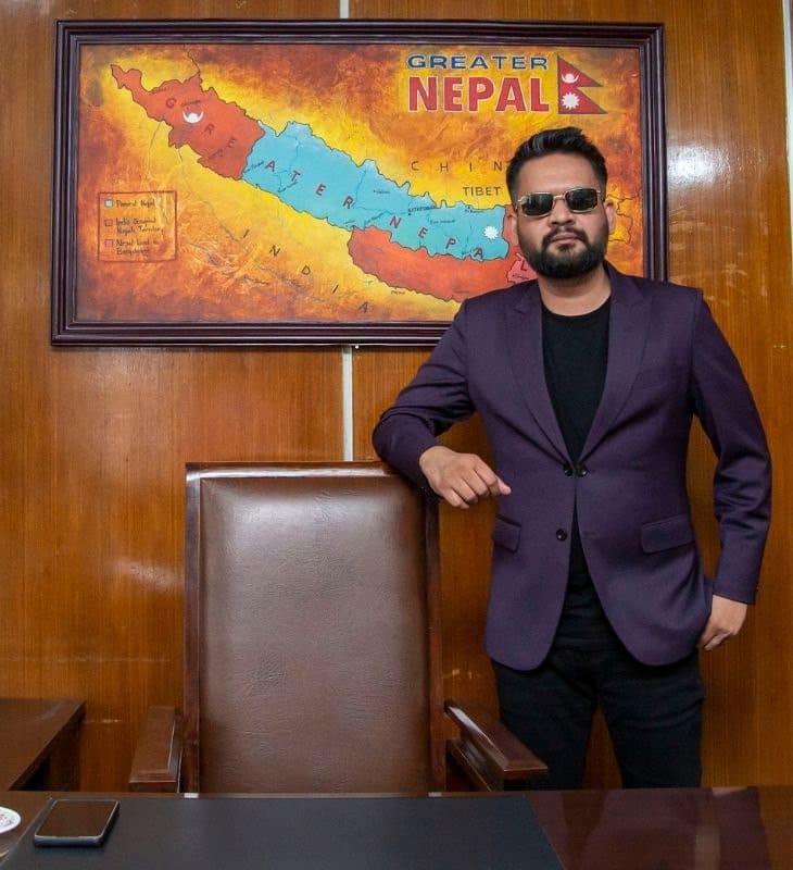 Kathmandu Mayor Balendra (Balen) Shah: Biography, Age, Father, Wife ...