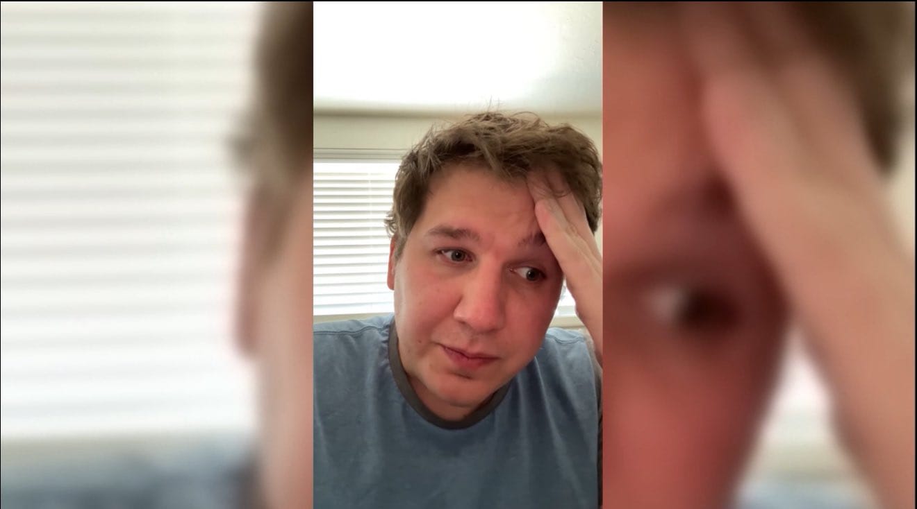 Who Is Hunter Kozak, Last Person Who Questioned Charlie Kirk Before He ...