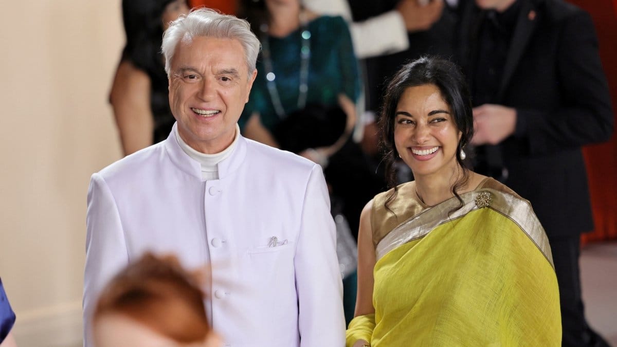 Who Is Mala Gaonkar, To Be Wife Of David Byrne: Bio, Age, Boyfriend ...