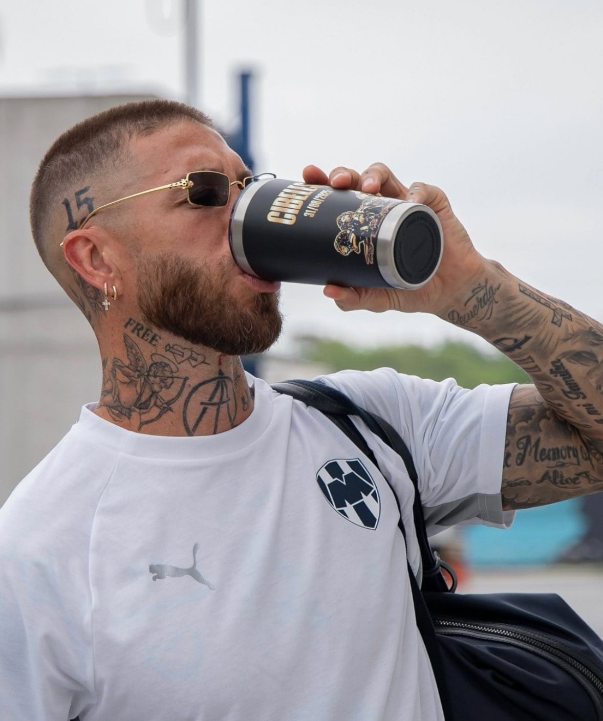 Sergio Ramos New Song Cibeles Lyrics Meaning And Translation In English ...