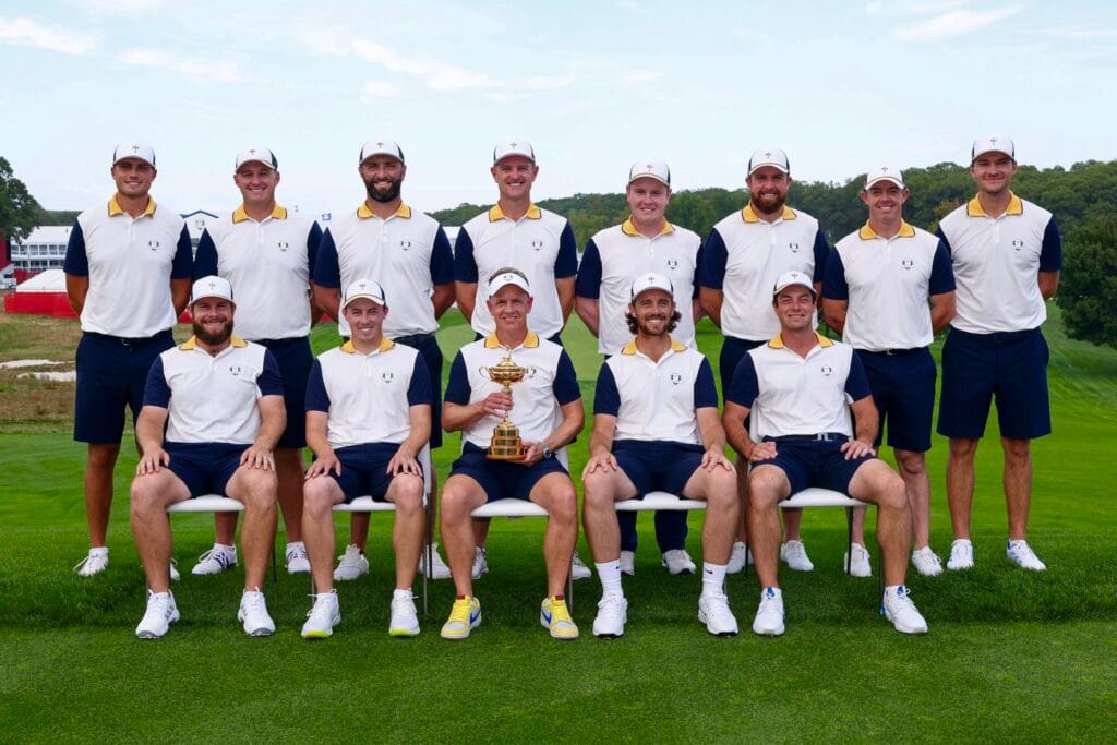 Ryder Cup 2025: Schedule, Dates, Tea Times, Teams, Captains, Location ...