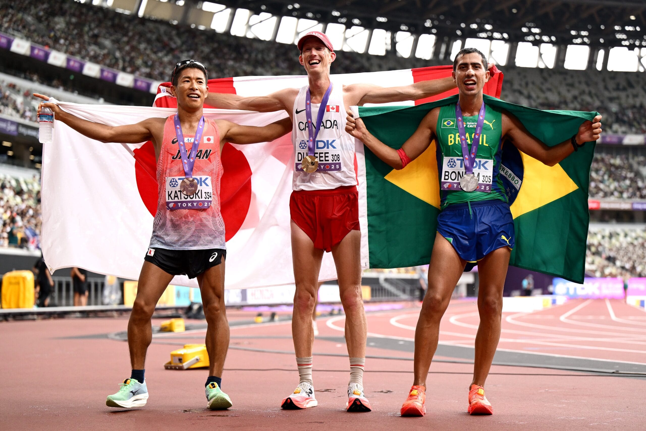 World Athletics Championships 2025 Day 5: Medal Tally Table, Results, Schedule, Date And ...