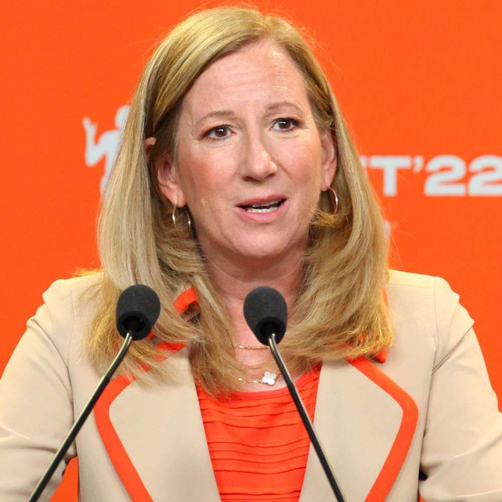 Who Is Ed Engelbert, Husband Of WNBA Commissioner Cathy Engelbert - The ...
