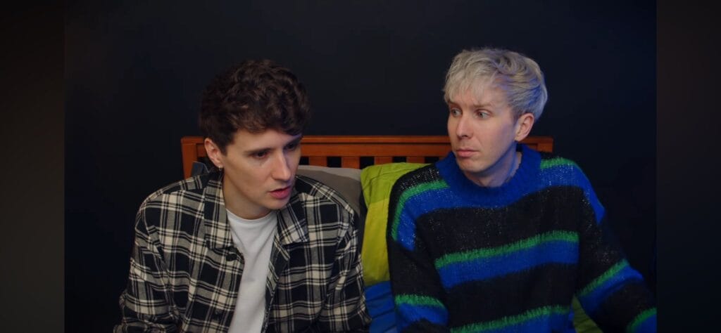 Dan Howell And Phil Lester's Valentine’s Day Video Resurfaces After YouTubers Confirm They Are ...
