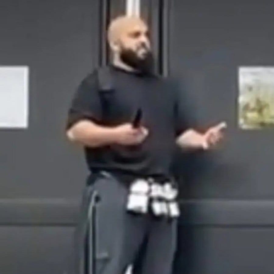 Who Is Jihad Al-Shamie, Manchester Synagogue Attack Suspect: Bio, Age ...